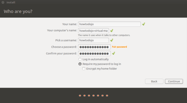 How-to Install Ubuntu 16.04 Xenial Xerus | Howtodojo