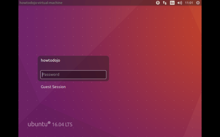 How-to Install Ubuntu 16.04 Xenial Xerus | Howtodojo