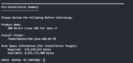 How To Install IBM Java 7 on Ubuntu 16.04 | Howtodojo