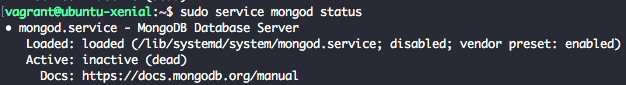 How To Install MongoDB 3.4 on Ubuntu 16.04 | Howtodojo