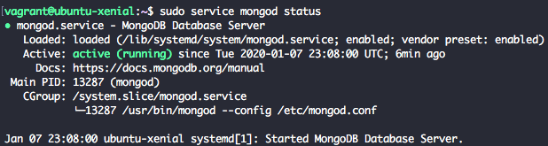 How To Install MongoDB 3.4 on Ubuntu 16.04 | Howtodojo
