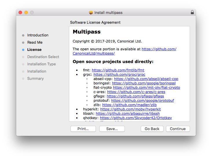 How To Install Multipass on MacOS X - howtodojo
