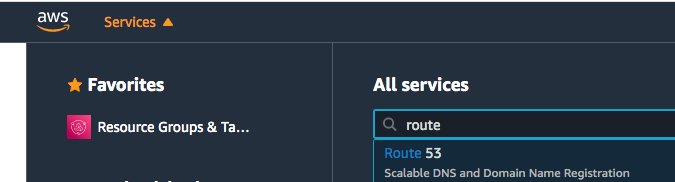 How To Create AWS Route53 Public Hosted Zone | Howtodojo
