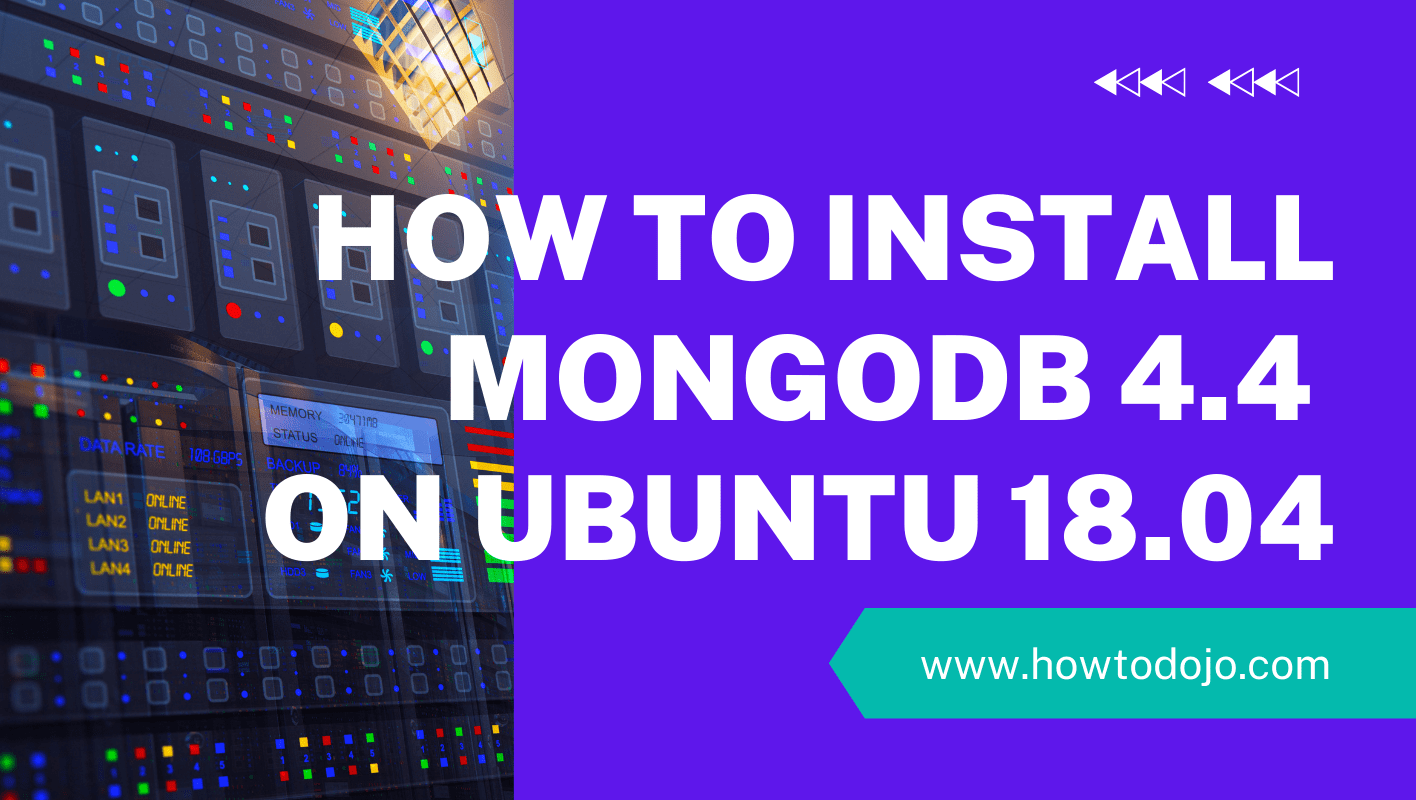 How To Install Mongodb On Ubuntu 18 04 Linux Windows